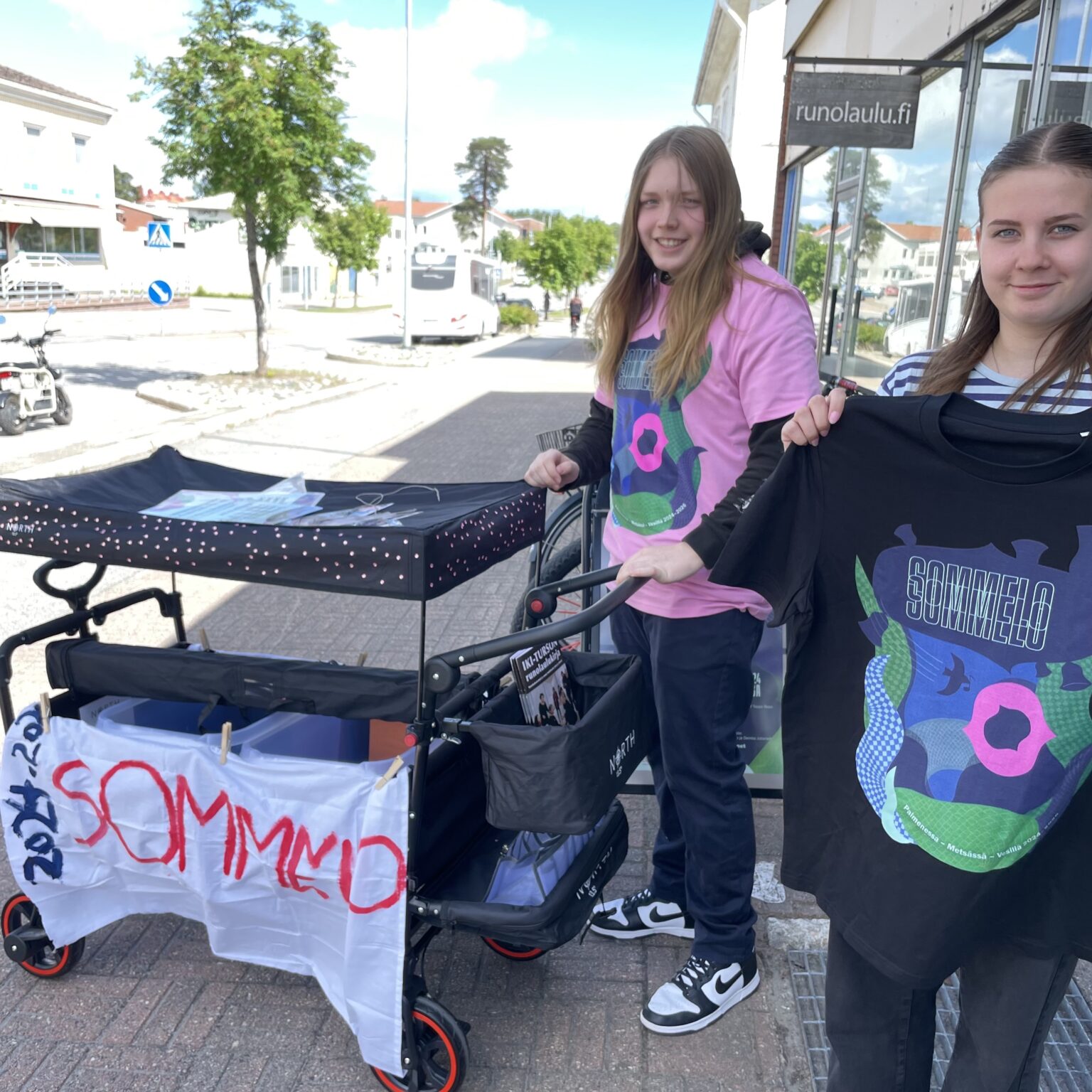 Sommelo kansanmusiikkijuhla