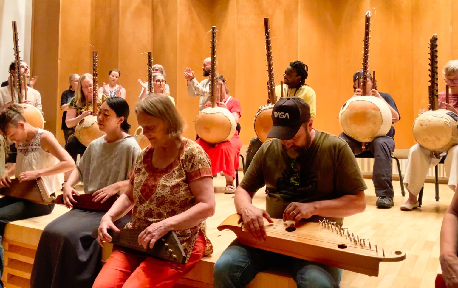 Sommelo kansanmusiikkijuhla