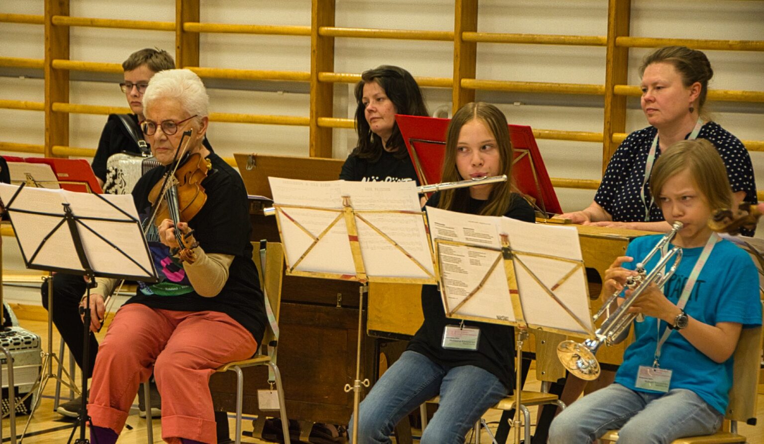 Sommelo kansanmusiikkijuhla