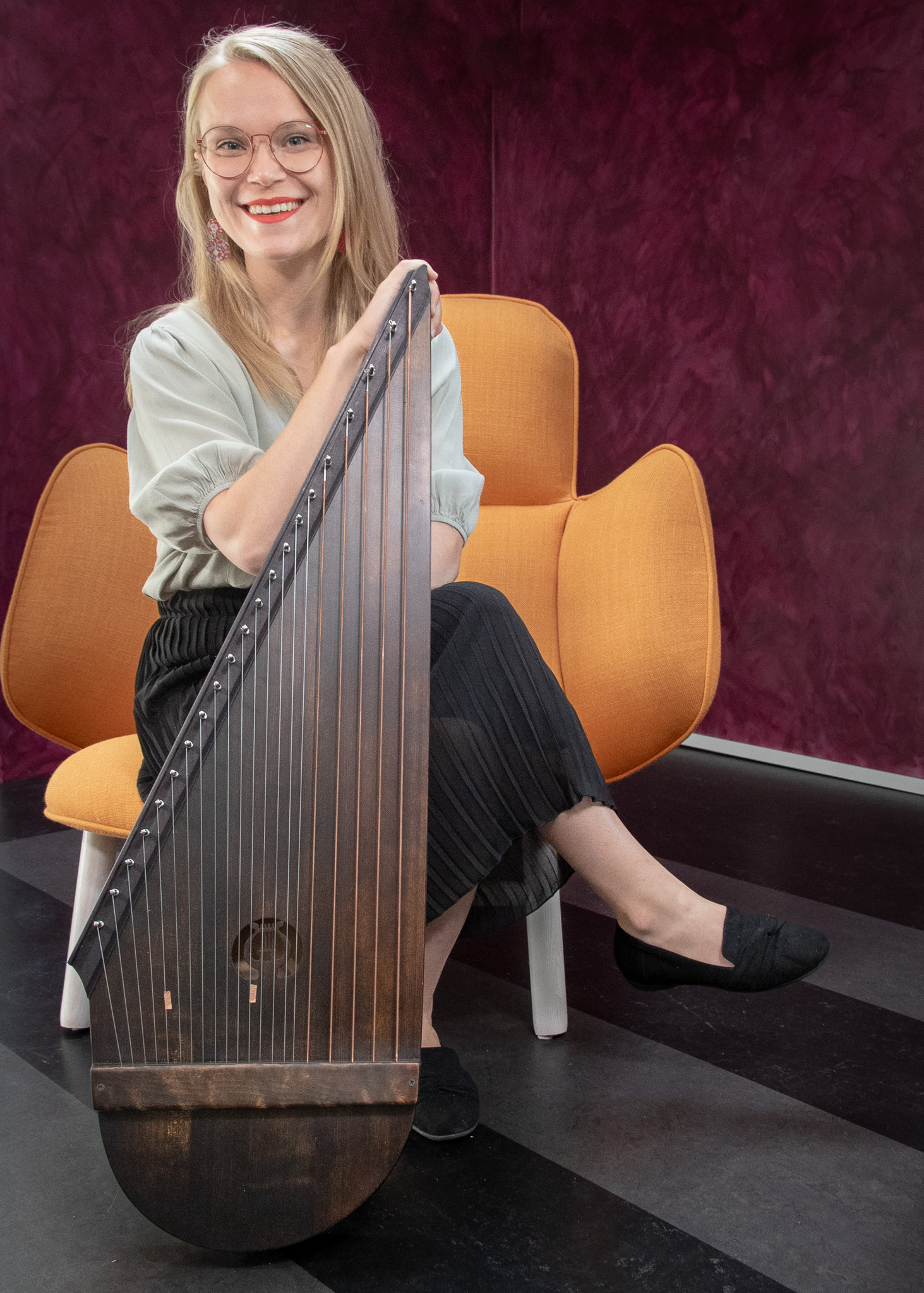 Kanteles and Wind Instruments Combined Course - Sommelo